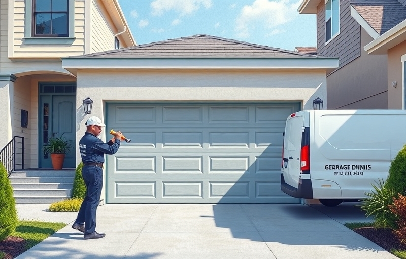 Choosing Garage Doors for Narrow Driveways | H&O Garage Doors
