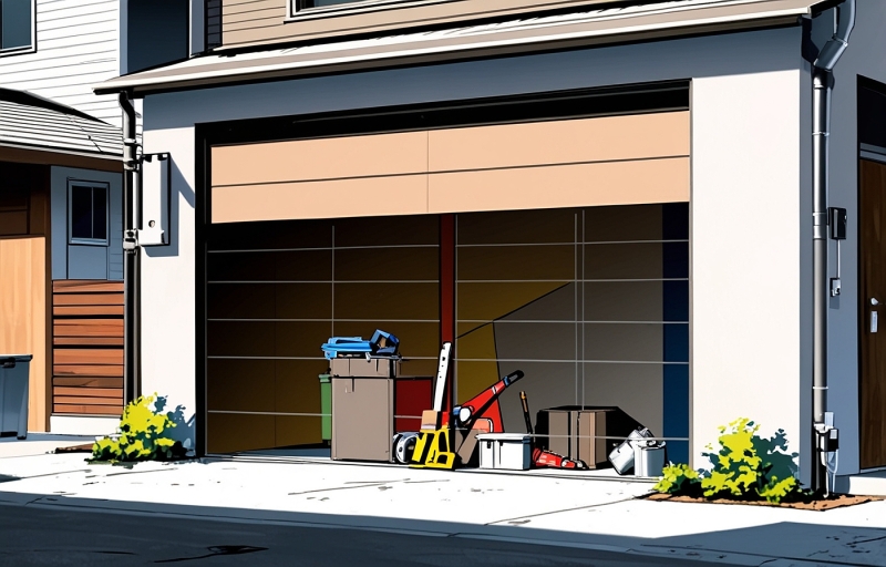 Garage Door Solutions for Urban Renovations | H&O Garage Doors