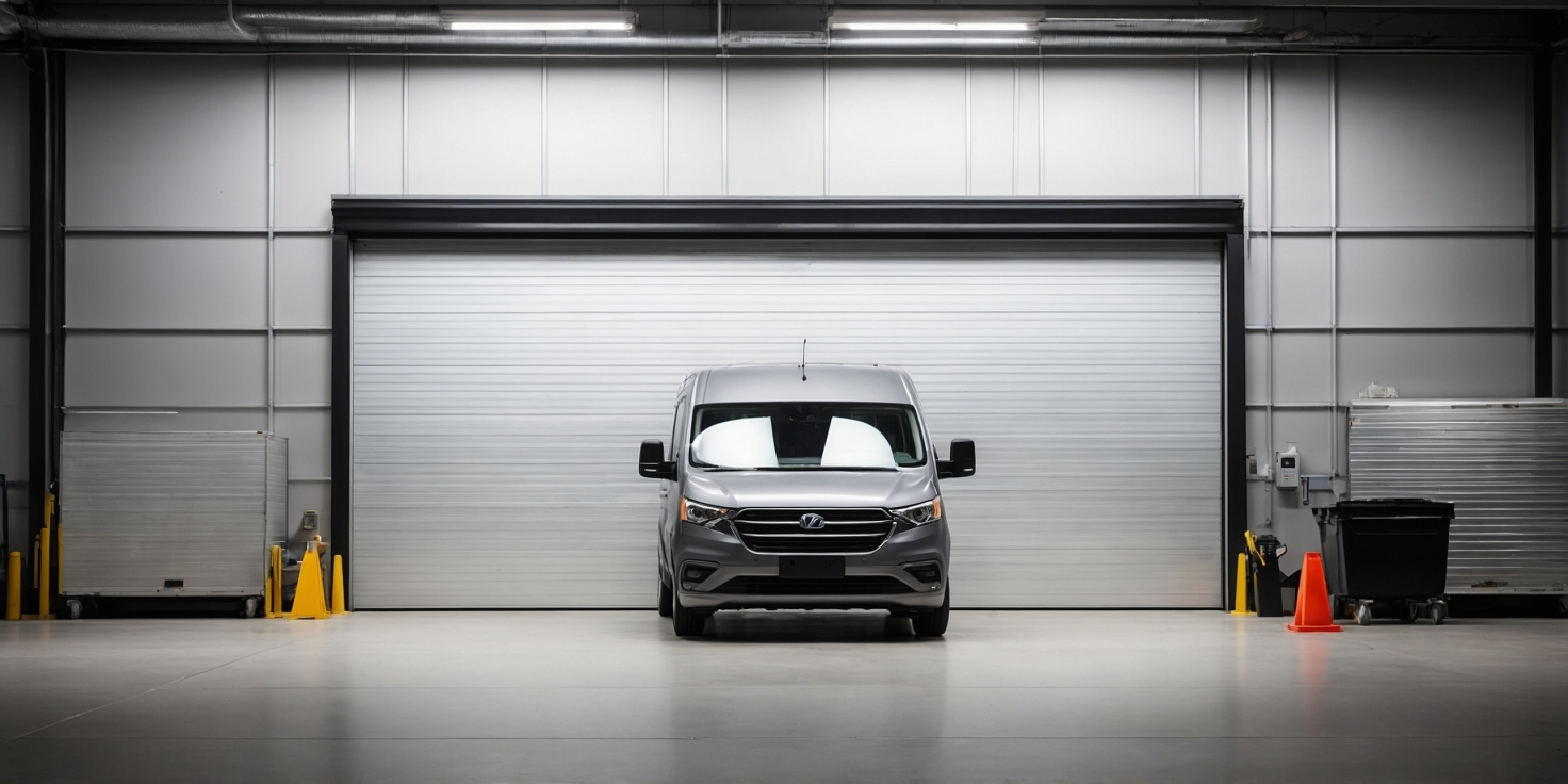 Best Garage Doors for NYC Commercial Garages | H&O Garage Doors